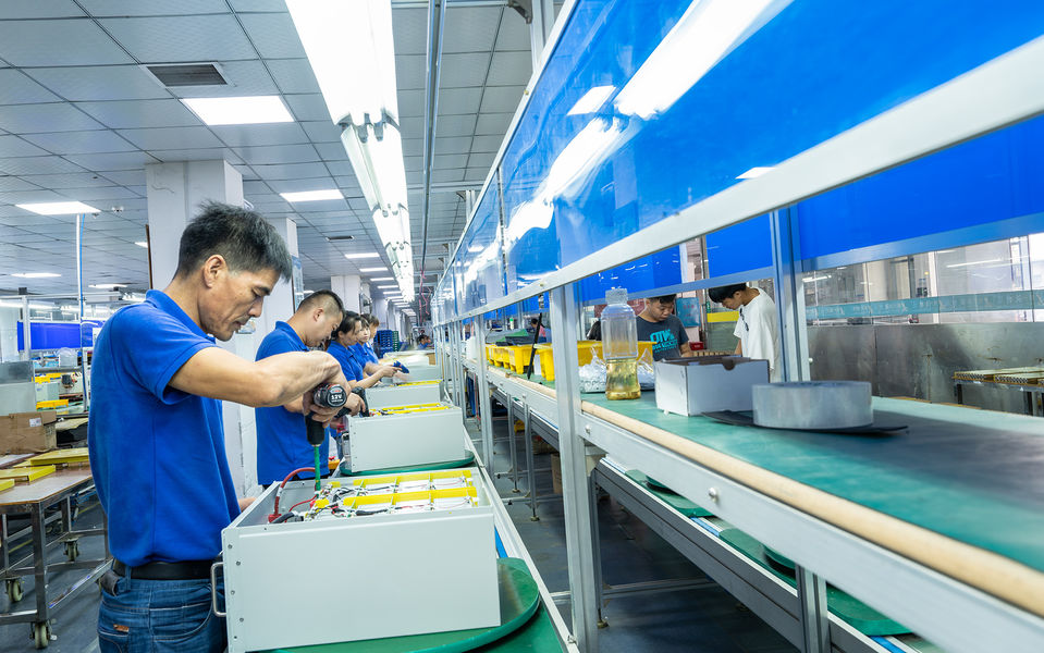 China Hunan Huaxing New Energy Technology Co.,Ltd company profile