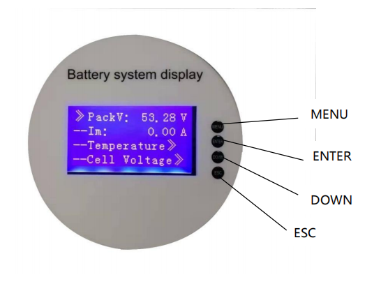 HESS 16S18P 48V 100Ah Lithium Battery Pack With 5KW Inverter