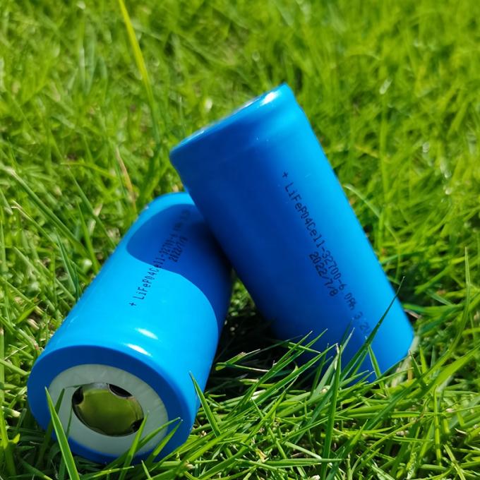 Grade A LFP Cylindrical Lithium Ion Battery Cell Lifepo4 For 12V ...