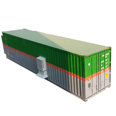 40ft Containerized Energy Storage System With Pcs-Inverter
