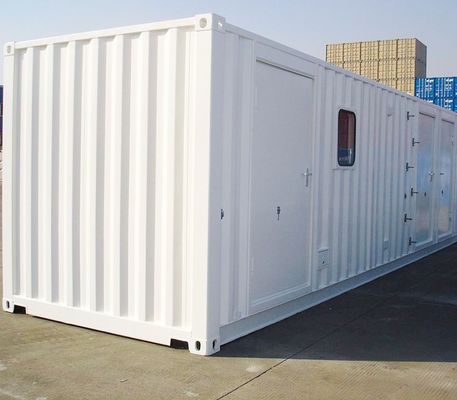 40ft Containerized Energy Storage System With Pcs-Inverter