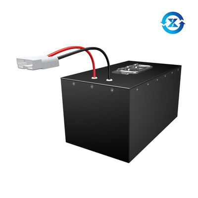 Rechargeable 72V 24Ah Electric Scooter Lithium Battery