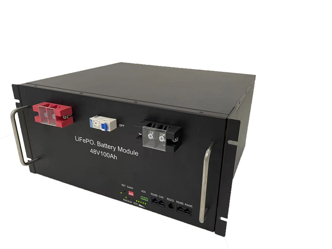 48v 10kwh Smart BMS Battery ESS Cabinet / Rack Commercial Home Energy ...