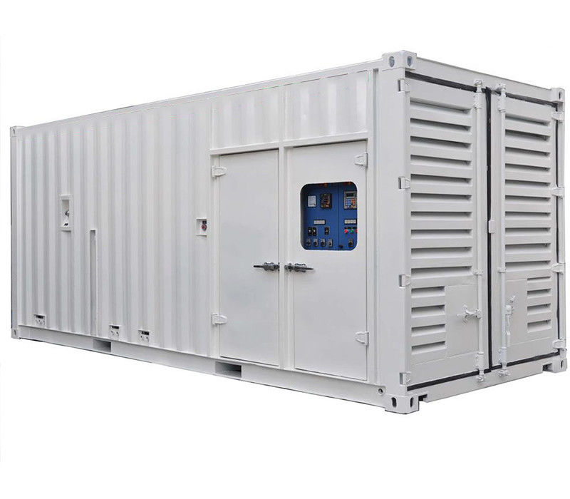 40ft Container Storage Battery Inverter Hybrid Rechargeable Energy ...