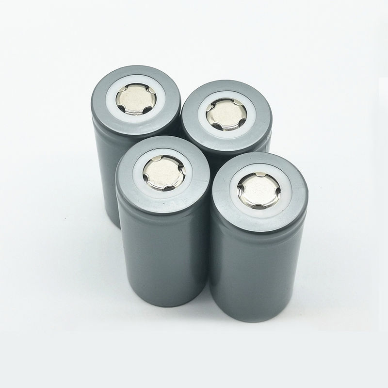 Rechargeable LFP LiFePO4 Cylindrical Cells 3.2v 3C Discharge For Solar ...