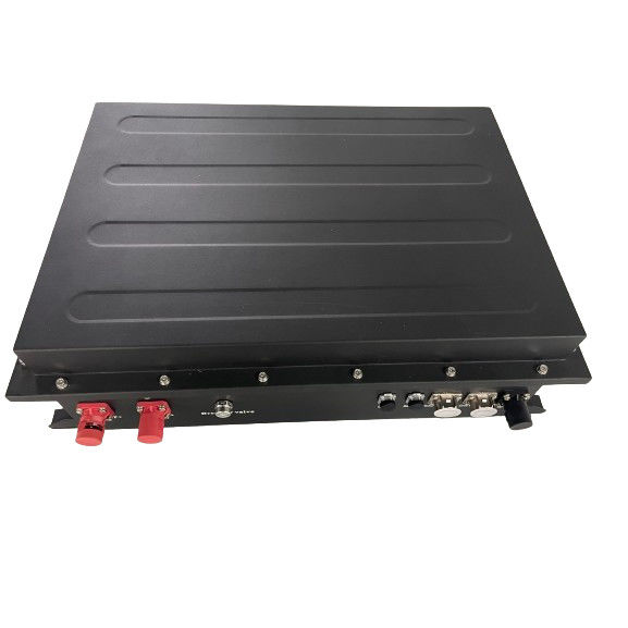 25.6V 150Ah 240Ah LiFePo4 Battery Pack Powered Truck Air Conditioner ...