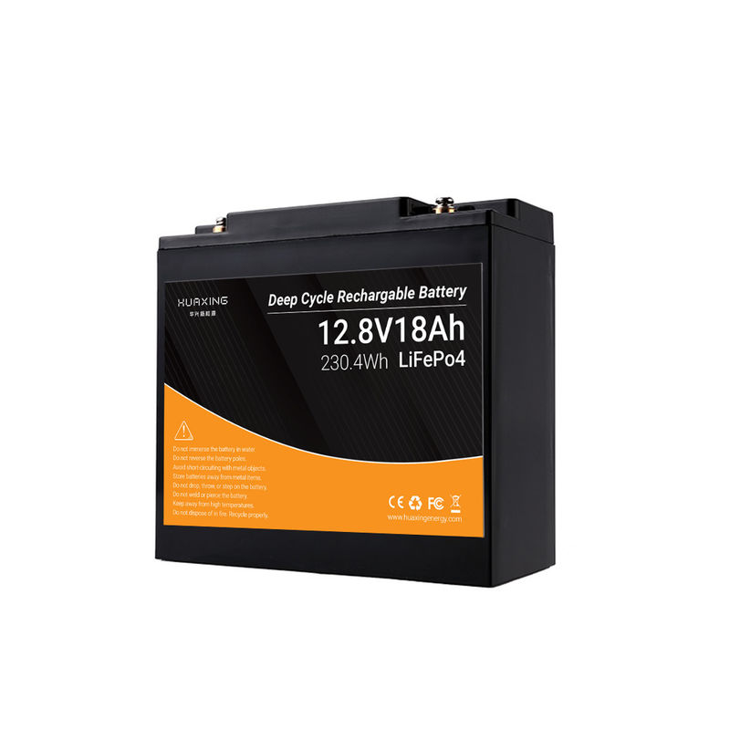 Gate Motor Batteries Lithium 12V18Ah Small Battery Packs For Security ...