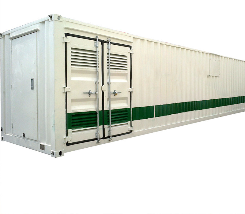 Deep Cycle Energy Storage Shipping Container Commercial Solar Battery ...