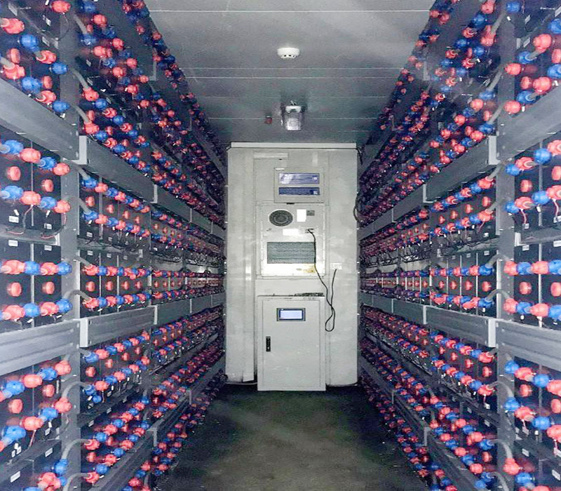 Deep Cycle Energy Storage Shipping Container Commercial Solar Battery ...