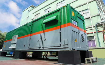 Portable Off Grid 1MWH Energy Storage Container BESS Solar Battery ...