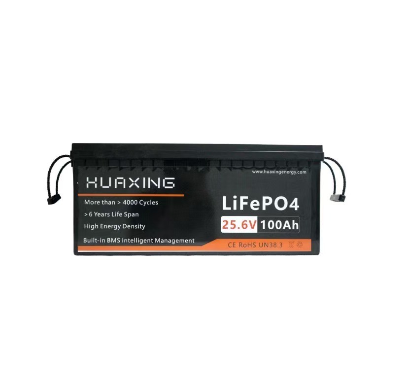 High Safety 24V LiFePO4 Batteries with Environmentally Friendly ...