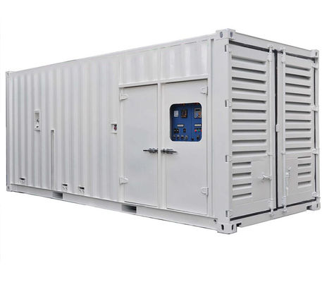 40ft Containerized Energy Storage System With Pcs-Inverter