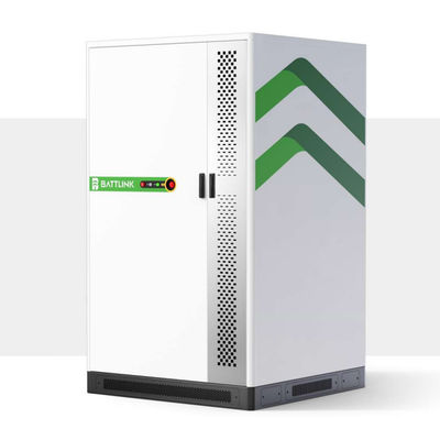 372kWh Liquid Cooling Containerized Energy Storage System For Solar ...