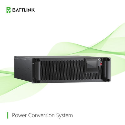 50kW 100kW Inverter Power Conversion System For Lithium Battery Energy ...