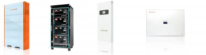 5 - 20KWH Residential Solar Battery Cabinet Package Home Solar Energy ...