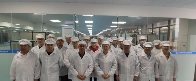 China Shenzhen Huaxing New Energy Technology Co.,Ltd company profile