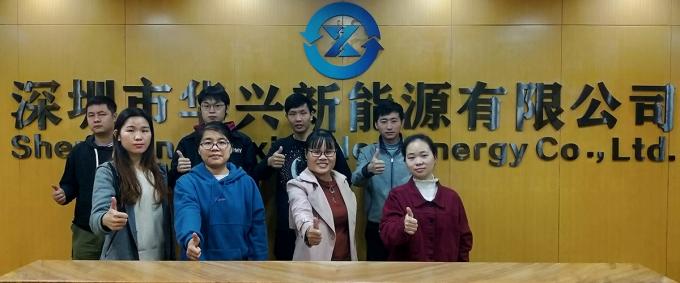 China Shenzhen Huaxing New Energy Technology Co.,Ltd company profile